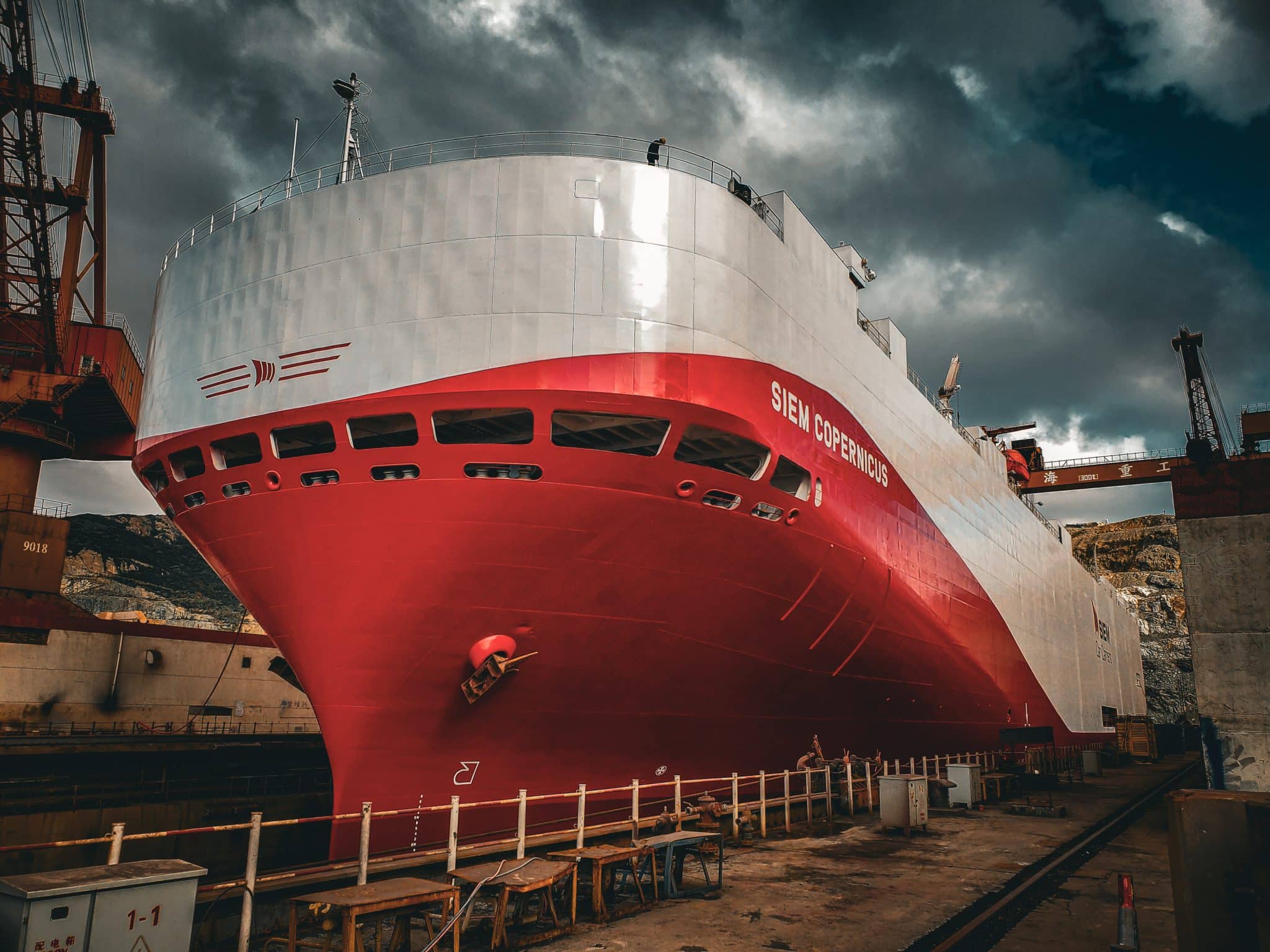 Home - Siem Shipping