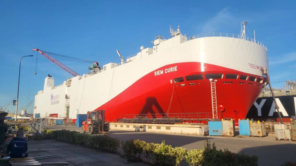 Home - Siem Shipping