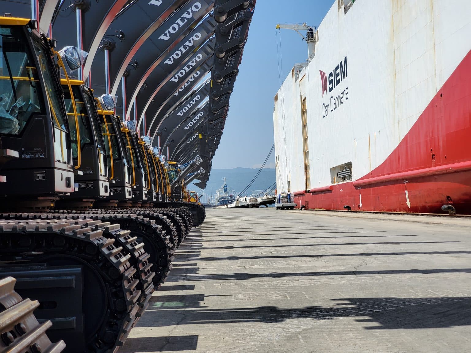 Siem Car Carriers - Siem Shipping