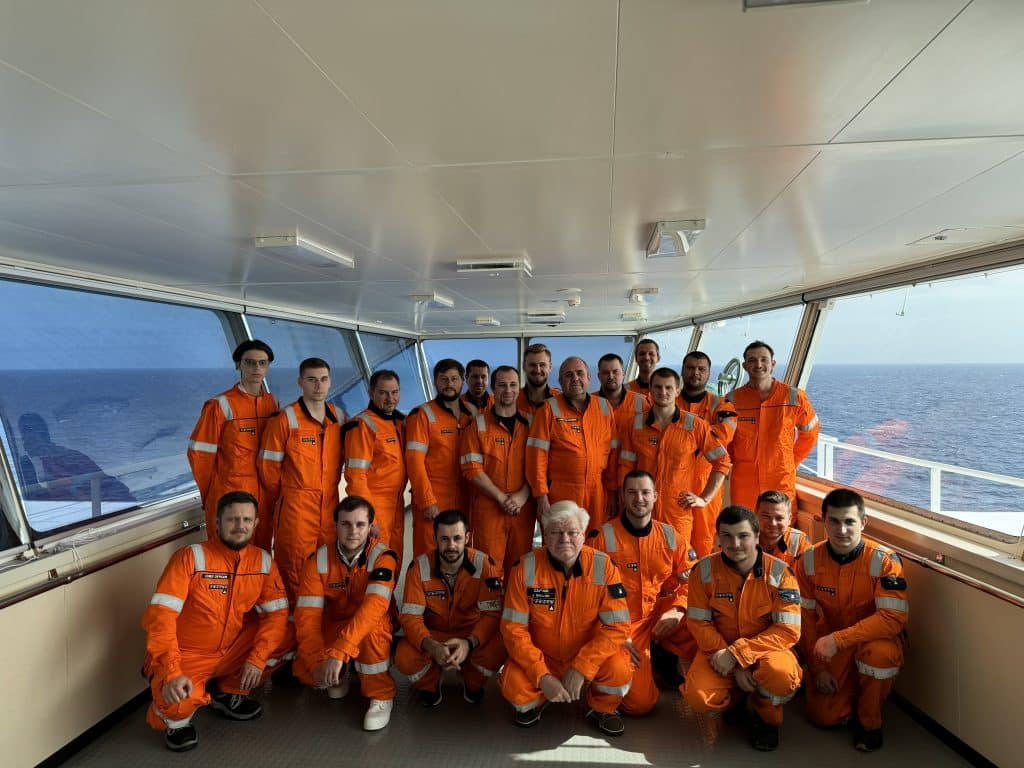 Jobs at Sea - Siem Shipping