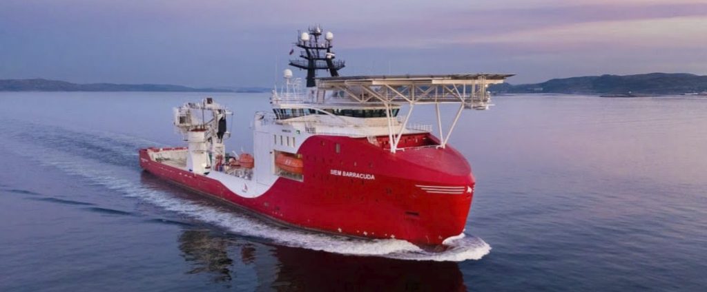 SIEM Shipping Completes Offshore Fleet Transition to Aurora Offshore ...