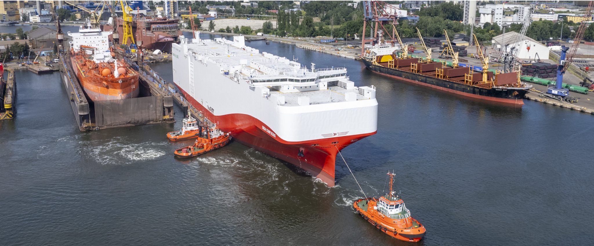 Home - Siem Shipping